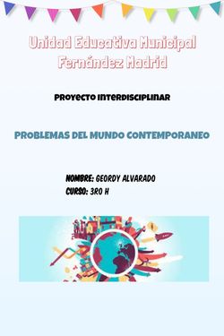 Book Creator | Proyecto interdisciplinar