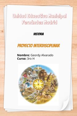 Book Creator | Proyecto interdisciplinar