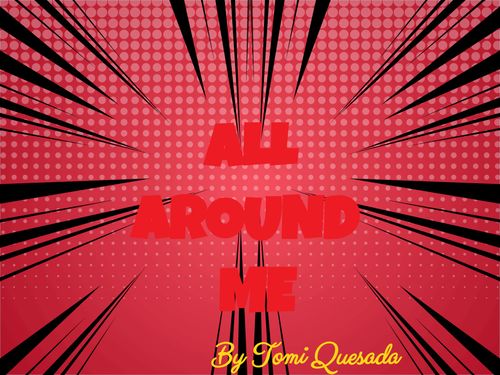Book Creator | All Around Me