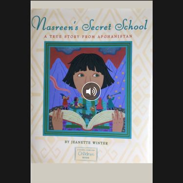 Book Creator | Nasreen's Secret School
