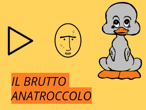 Book Creator | Il brutto anatroccolo