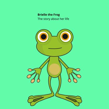 Book Creator | Brielle's Life