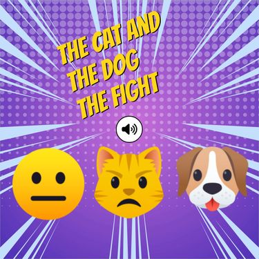 Book Creator | the cat the dog the fight