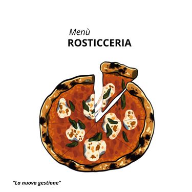 Book Creator | Menù ROSTICCERIA - Progetto tirocinio: "La nuova gestione"