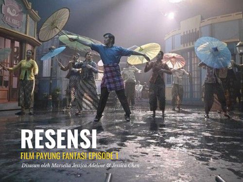 Book Creator | Resensi Payung Fantasi