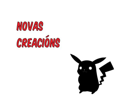 Book Creator | Aventuras pikachu