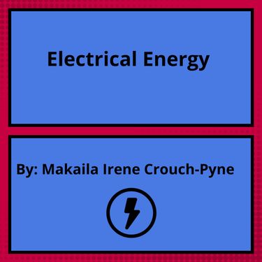 Book Creator | energy
