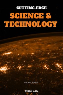 Book Creator | CUTTING-EDGE SCIENCE & TECH