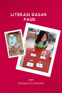 Book Creator | LITERASI DASAR PAUD