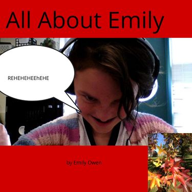 Book Creator | All About Me