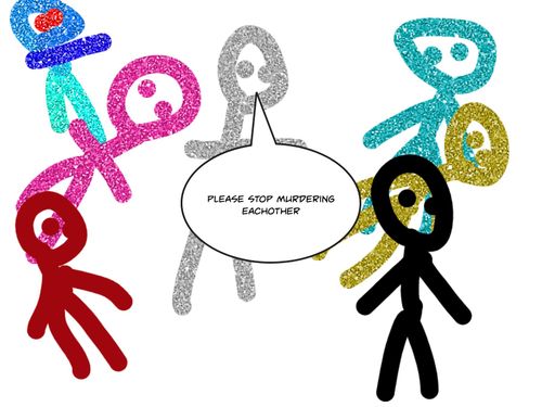 Book Creator | Stickman Book 2 Part 2