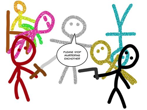 Book Creator | Stickman Book 3