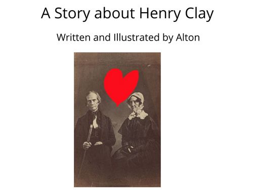 Book Creator | A Story about Henry Clay