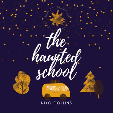 Book Creator | the haunted school