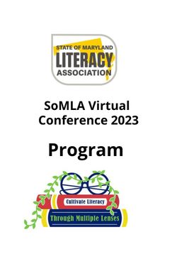 Book Creator | SoMLA 2023 Conference Program