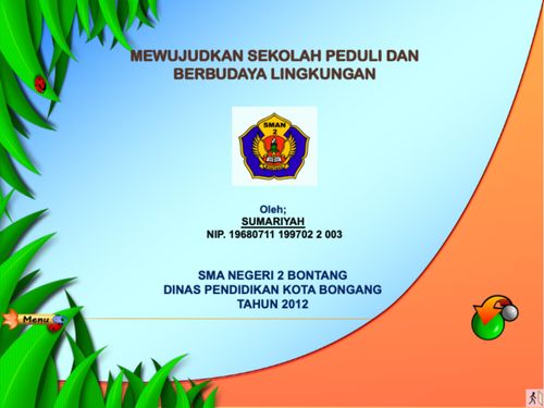 Book Creator | Sekolah Adiwiyata