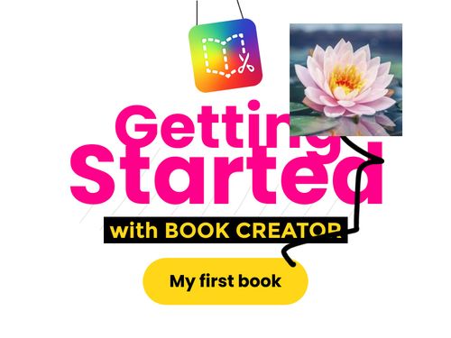 Book Creator | Getting Started with Book Creator