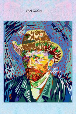 Book Creator | Vincent van Gogh