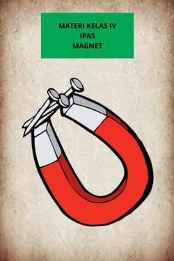 Book Creator | Mengenal Magnet
