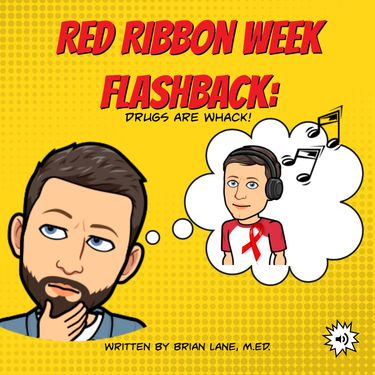 Book Creator | Red Ribbon Week Flashback: Drugs are Whack!
