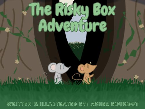 Book Creator | The Risky Box Adventure