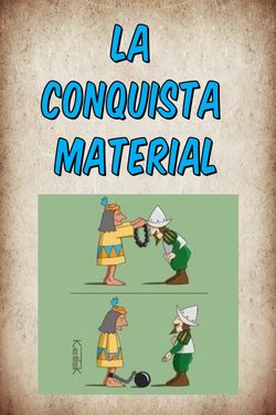 Book Creator | Conquista material