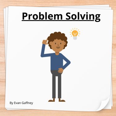 Book Creator | Problem Solving