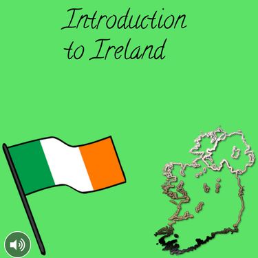 Book Creator | Learn About Ireland