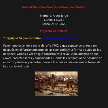 Book Creator | PROYECTO HISTORIA