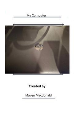 Book Creator | My Computer