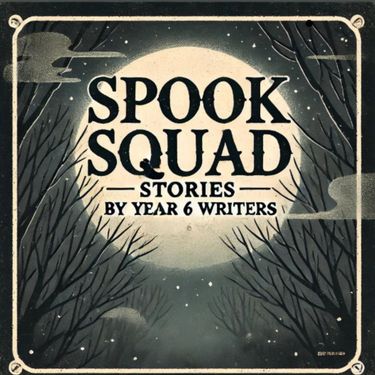 Book Creator | Spook Squad 2024