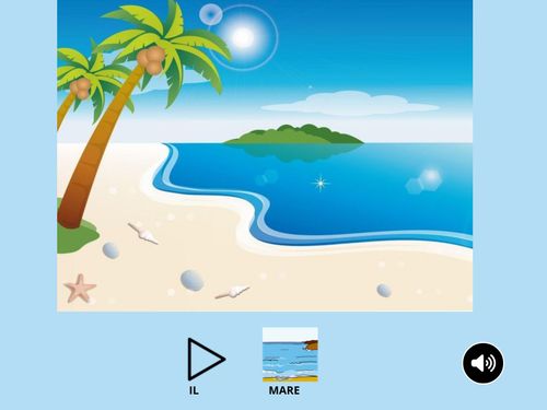 Book Creator | IL MARE