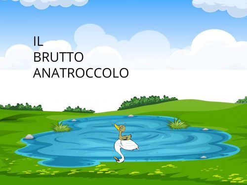 Book Creator | IL BRUTTO ANATROCCOLO