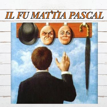 Book Creator | Il fu Mattia Pascal