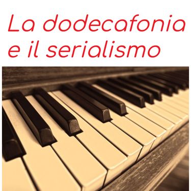 Book Creator | La dodecafonia e il serialismo