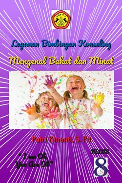 Book Creator | Mengenal Bakat dan Minat