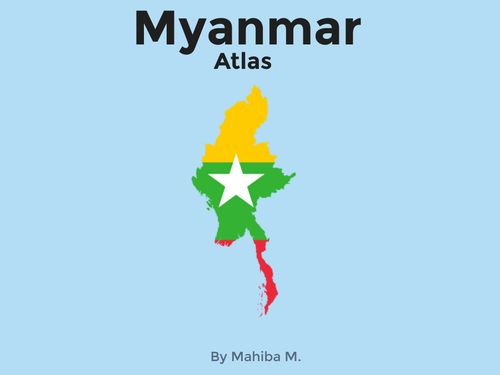 Book Creator | Myanmar