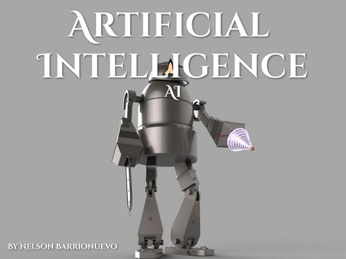 Book Creator | Artificial Intelligence