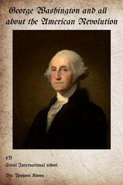 Book Creator | George Washington and all about the American Revolution
