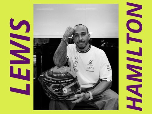 Book Creator | LEWIS HAMILTON