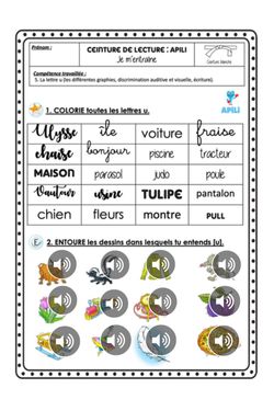 Book Creator | Devoir et évaluation u