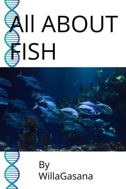 Book Creator | All About Fish