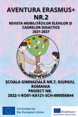 Book Creator | AVENTURA ERASMUS+ NR. 2