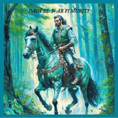 Book Creator | Daca el n-ar fi murit