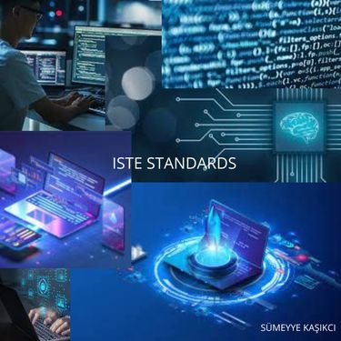 Book Creator | ISTE STANDARDS