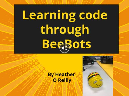 Book Creator | Beebots