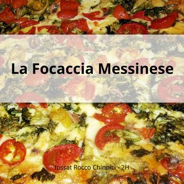 Book Creator | Focaccia Messinese