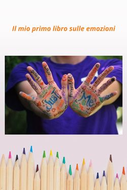 Book Creator | Il mio primo libro sulle emozioni