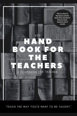 Book Creator | Activity Book For Teacher's