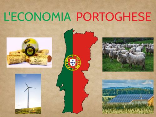 Book Creator | L'economia portoghese